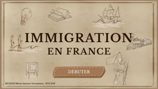 Cours gens du voyage BTS ESF 2 | Genially