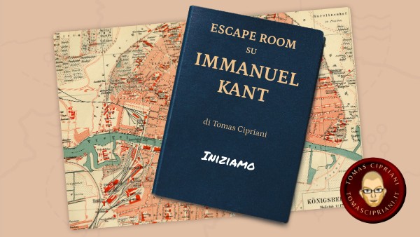 Escape room su Kant | Genially