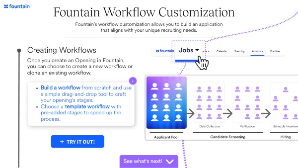 Customize a Workflow - Solutions Consulting