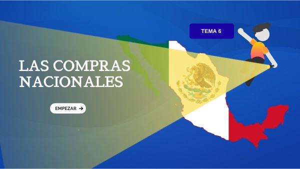 COMPRAS NACIONALES | Genially