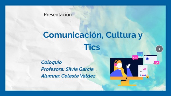 Coloquio de comunicacion