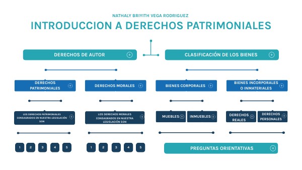 INTRODUCCION A DERECHOS PATRIMONIALES