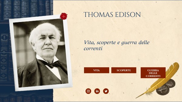 thomas edison