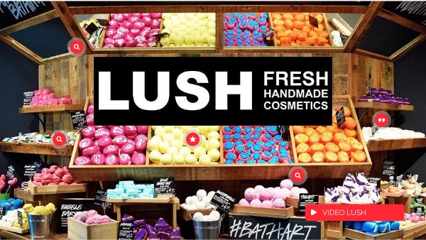 Poster Lush