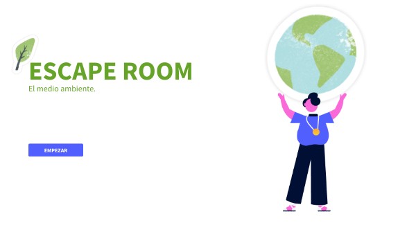 ESCAPE ROOM GENIAL | Genially
