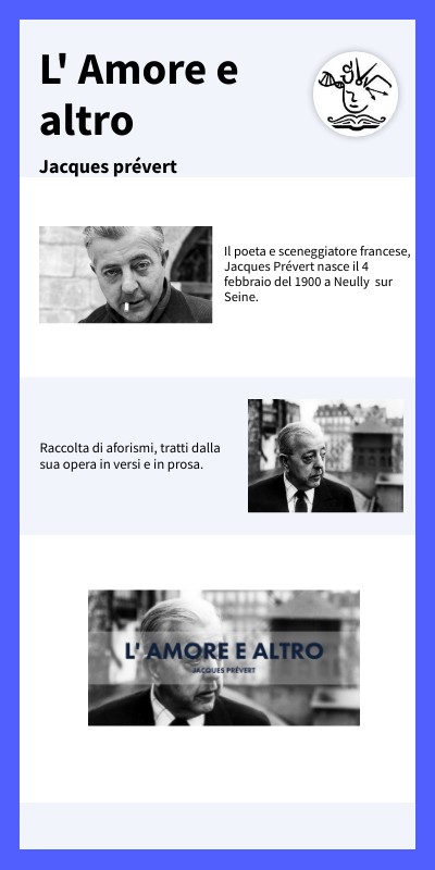 L'AMORE E ALTRO | Genially