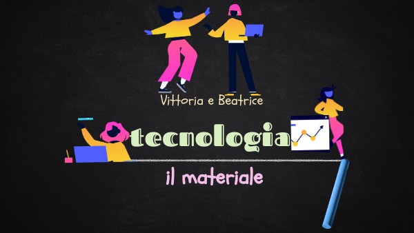 I materiali | Genially