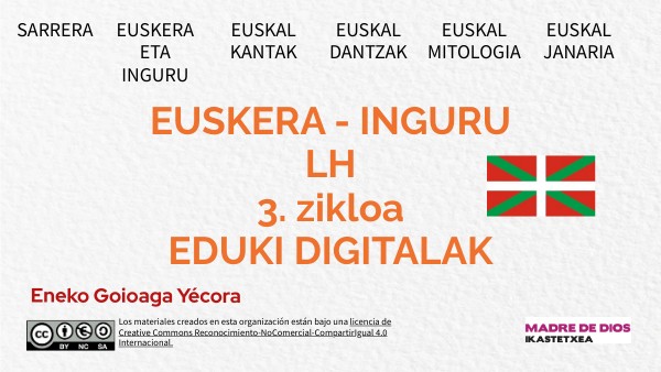 Eduki Digitalak - Eneko Goioaga