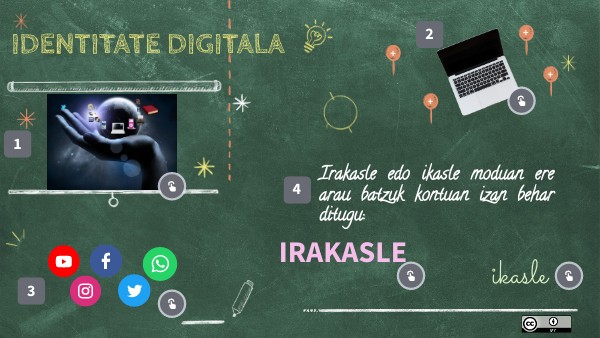 identitate digitala