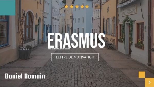 Erasmus | Genially