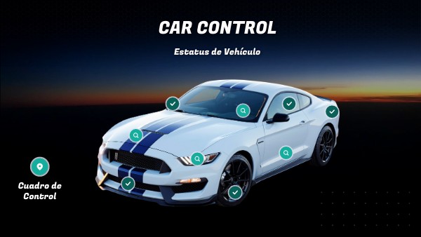 Car Control Estatus | Genially