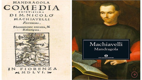 MANDRAGOLA | Genially
