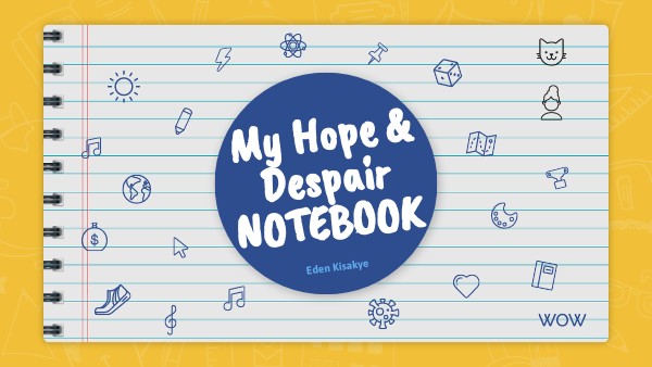 SCHOOL NOTEBOOK | Genially