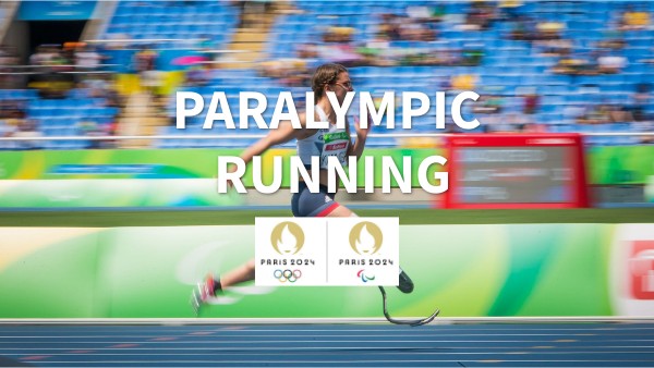 Paralympic running | Genially
