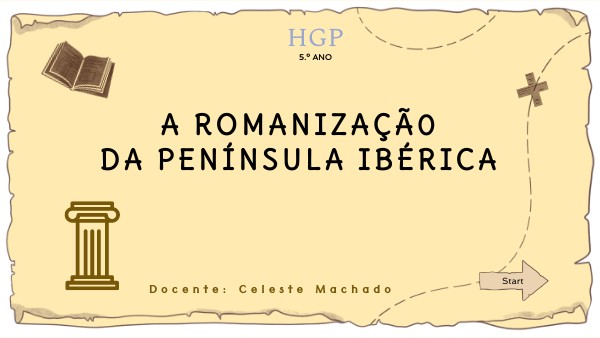 A Romanização | Genially