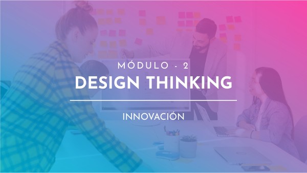 Design Thinking | Genially