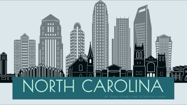 NORTH CAROLINA | Genially