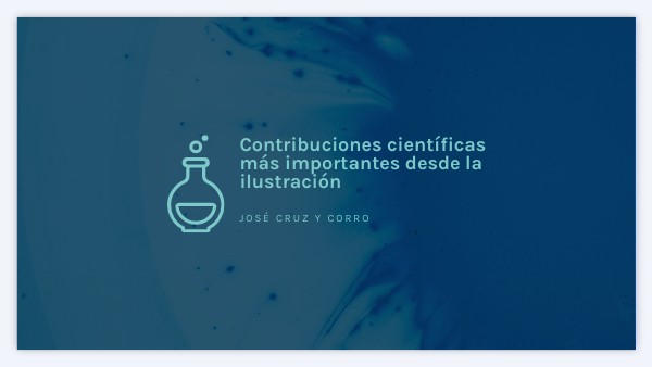 PRESENTACIÓN CIENCIA Y SALUD | Genially