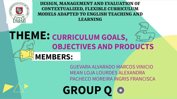 TPE GROUP Q | Genially