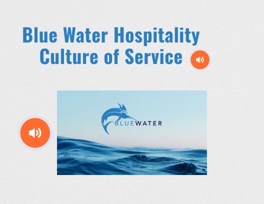 Waves of Service - Intro | Genially