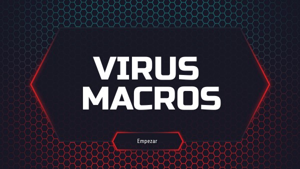 VIRUS DE MACROS