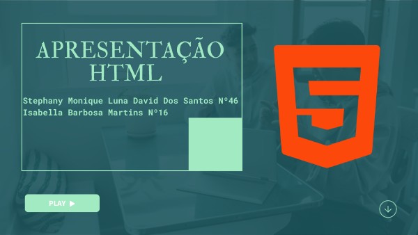 Html | Genially