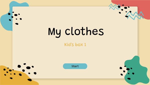 KB1 Unit 8 Lesson 8 | Genially