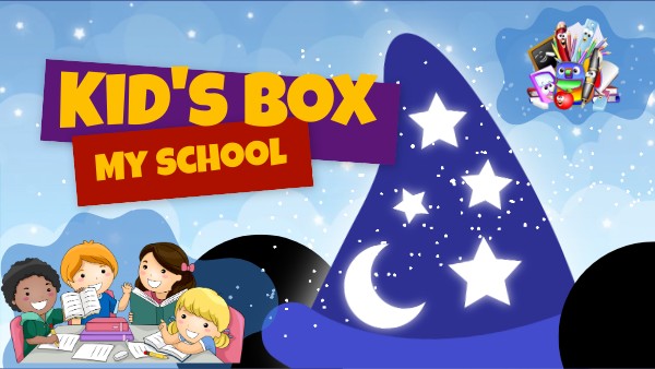 My school. | Genially