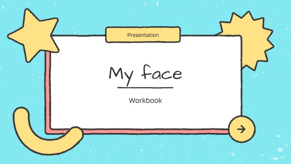 My face workbook | Genially