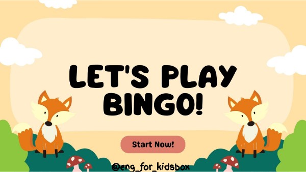 Bingo (house) | Genially