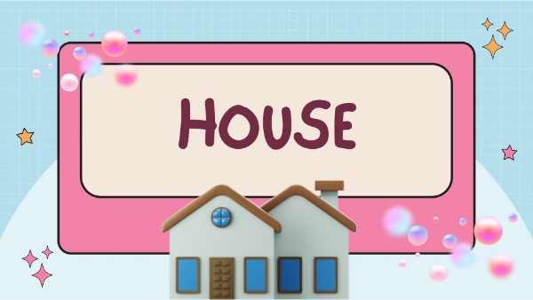 House starters | Genially