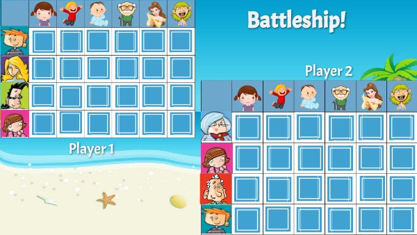 Battleship family/adj | Genially