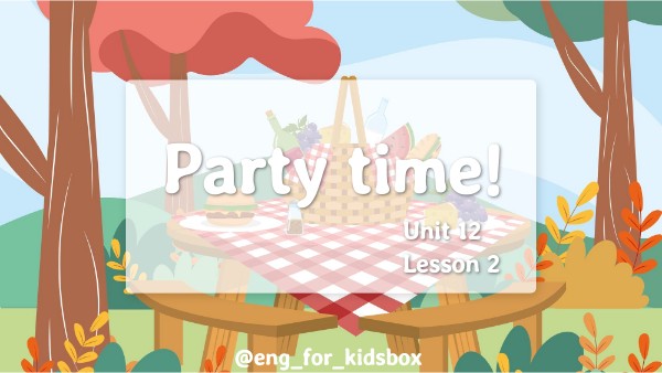 KB1 Unit 12 Lesson 2 | Genially