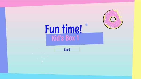 Fun time! Workbook | Genially