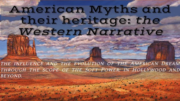 WESTERN NARRATIVE (TLLCE) | Genially