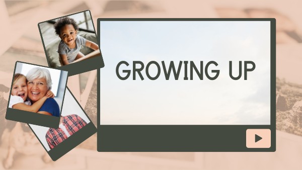 QUIZ GROWING UP 1º