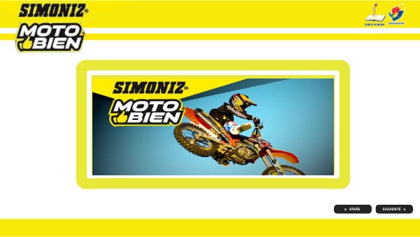 MOTO BIEN SIMONIZ