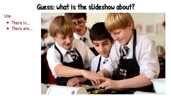 1.3 - School subjects | Genially