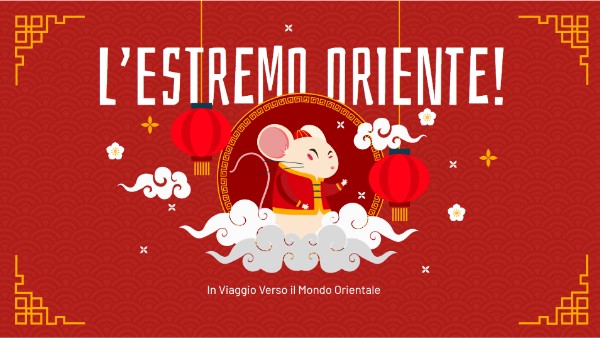 ESTREMO ORIENTE | Genially