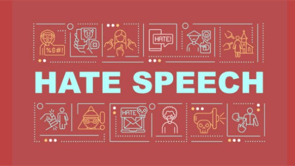 hate speech | Genially