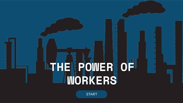 The power of workers