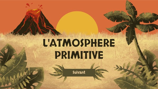 ORIGINE ATMOSPHERE - Tale ES | Genially