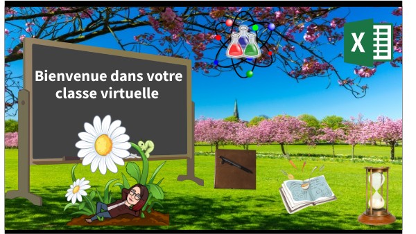 classe virtuelle M Lavisse | Genially