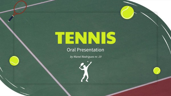 TENNIS PRESENTATION | Genially