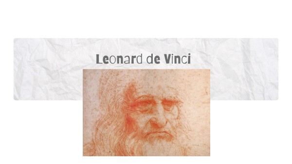 Leonard de Vinci - inventions | Genially