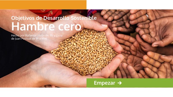 PRESENTACIÓN ODS 2 | Genially