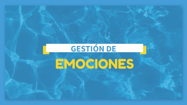 EMOCIONES | Genially