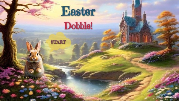 Easter Dobble | Genially