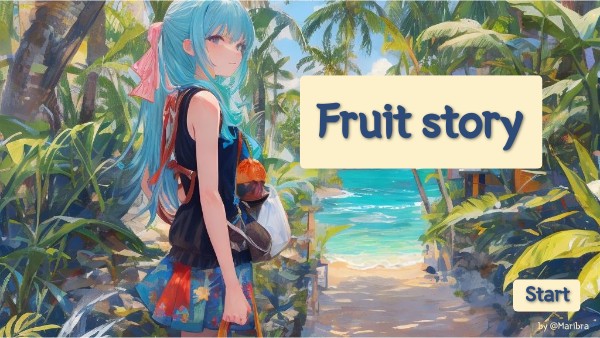 Fruit A1 | Genially