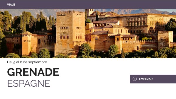 Amel et Chloé Grenade | Genially